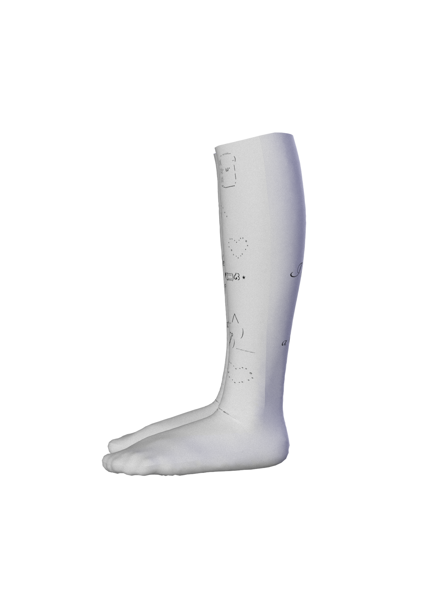 MY WISH KNEE-HIGHS – LESHIJ